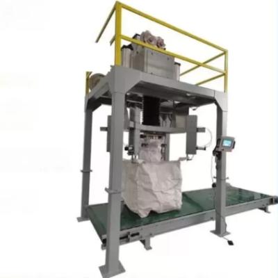 China Automatic Bulk Bag Filling Weighing Scale Powder Dosing Quantitative Packing Machine for sale