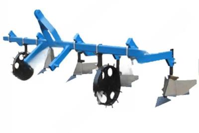 China Farm Cultivator Intertillage Weeding And Fertilizing Machine Subsoiling Ditching Ridging Equipment for sale