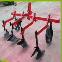 China Corn Soybean Cotton Intertillage Machine Farm Weeding Fertilizing Subsoiling Ridging Machine for sale