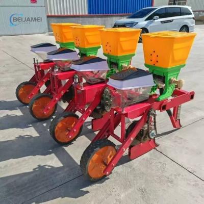 China Multifunctional Agricultural Seeder Corn Soybean Planting No Till Fertilizer Machine for sale