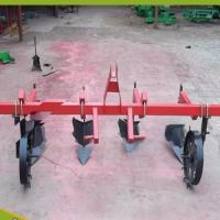 China Corn Soybean Cotton Intertillage Machine Farm Weeding Fertilizing Subsoiling Ridging Machine for sale