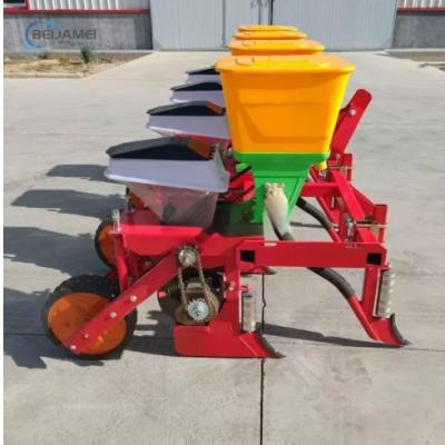 China Farm No Till Seeding Equipment Corn Soybean Planting Fertilizing Integrated Machine for sale