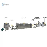 China Full Automatic Nutritional Powder Making Machine Breakfast Powder Production Line for sale