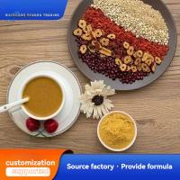 China Full Automatic Nutritional Powder Making Machine Breakfast Powder Production Line for sale
