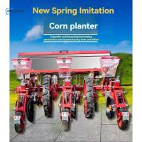 China High Precision Corn Seeder Full Suspension Type Stable Seeding Rate Uniform Plant Spacing And Depth for sale