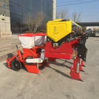 China Full Suspension Adjustable Row Spacing Corn Planter Precision Seeding Uniform Depth Stable Rate Machine for sale