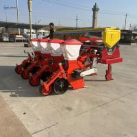 China Full Suspension Adjustable Row Spacing Corn Planter Precision Seeding Uniform Depth Stable Rate Machine for sale
