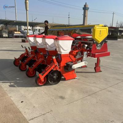 China High Precision Corn Seeder Full Suspension Type Stable Seeding Rate Uniform Plant Spacing And Depth for sale
