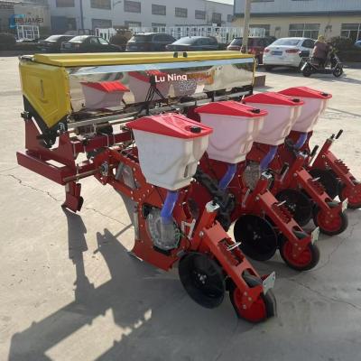 China Agricultural Precision Corn Planter Full Suspension Stable Seeding Rate Uniform Plant Spacing Equipment for sale