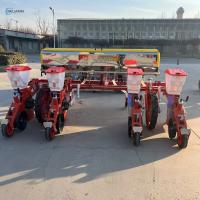 China Agricultural Precision Corn Planter Full Suspension Stable Seeding Rate Uniform Plant Spacing Equipment for sale