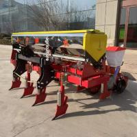 China Full Suspension Adjustable Row Spacing Corn Planter Precision Seeding Uniform Depth Stable Rate Machine for sale