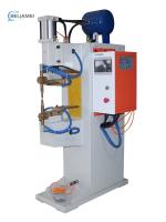 China Medium Frequency Pneumatic Nut Projection Welder DC Inverter Automatic No Mark Spot Welding Machine for sale