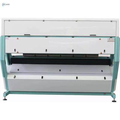 China Automatic Color Sorter Machine For Rice Bean Corn Pepper Multifunctional Grain Cereal Sorting Equipment for sale