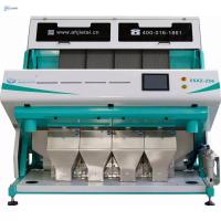 China Automatic Color Sorter Machine For Rice Bean Corn Pepper Multifunctional Grain Cereal Sorting Equipment for sale