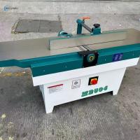 China MB503 Woodworking Bench Planer Heavy Duty Inclined Mouth Surface Planer Spiral Planer Machine for sale