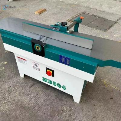 China MB503 Woodworking Bench Planer Heavy Duty Inclined Mouth Surface Planer Spiral Planer Machine for sale