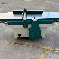 China MB503 Woodworking Bench Planer Heavy Duty Inclined Mouth Surface Planer Spiral Planer Machine for sale