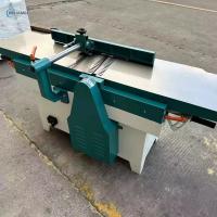China MB503 Woodworking Bench Planer Heavy Duty Inclined Mouth Surface Planer Spiral Planer Machine for sale