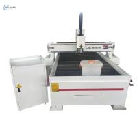 China Advertising CNC Router With Contour Cutting Function Wood Stone Metal PVC Acrylic 3D Engraving Machine for sale