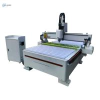 China Advertising CNC Router With Contour Cutting Function Wood Stone Metal PVC Acrylic 3D Engraving Machine for sale
