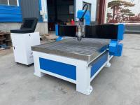 China Advertising CNC Router With Contour Cutting Function Wood Stone Metal PVC Acrylic 3D Engraving Machine for sale