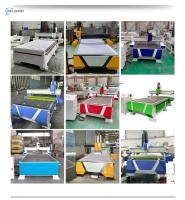 China CNC Router 3D Carving Machine For Woodworking Advertising PVC Acrylic Foam Stone Metal Precision Engraving for sale