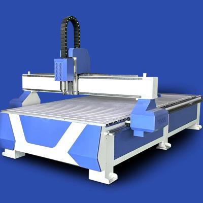 China CNC Woodworking Router Machine PVC Acrylic Foam Advertising Contour Cutting Stone Metal 3D Carving Machine for sale