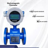 China Electromagnetic Flow Meter Electromagnetic Flow Sensor For Liquid And Wastewater Measurement for sale