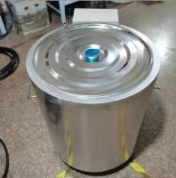 China Electric Beeswax Heating Pot Stainless Steel Melting Bucket Professional Beekeeping Tools for sale