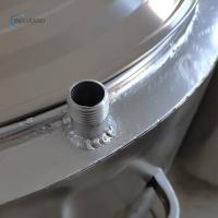 China Mini Electric Beeswax Melter Stainless Steel Wax Melting Bucket Beekeeping Tools for sale