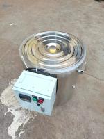 China Electric Beeswax Heating Pot Stainless Steel Melting Bucket Professional Beekeeping Tools for sale