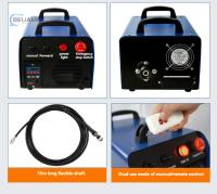 China HVAC Duct Cleaning Machine Flexible Shaft Rotary Cleaner 15m Reach Industrial Air Duct Cleaning Equipment for sale