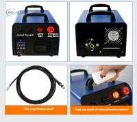 China Industrial Flexible Shaft Duct Cleaning Machine 15m Cleaning Distance Air Vent HVAC Duct Cleaning Equipment for sale