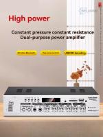 China Bluetooth Zone Amplifier Home Fixed Resistor/Voltage Audio Card-insertable Mini Amplifier for sale