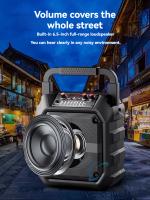 China Commercial Hawking Amplifier Outdoor Bluetooth Speaker Stall Recording Horn for sale