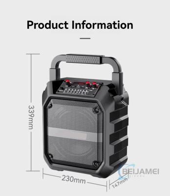 China Advertising Amplifier Bluetooth Recording Speaker Outdoor Commercial Horn for sale