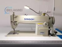China New 6150 Desktop Household Flat Sewing Machine 6-9 Long Needle Pitch Large Rotary Shuttle Industrial Sewing Machine for sale