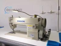 China New 6150 Desktop Household Flat Sewing Machine 6-9 Long Needle Pitch Large Rotary Shuttle Industrial Sewing Machine for sale