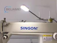 China New 6150 Desktop Household Flat Sewing Machine 6-9 Long Needle Pitch Large Rotary Shuttle Industrial Sewing Machine for sale