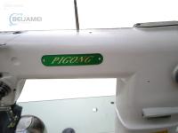 China New Industrial Metal Wig Sewing Machine High Needle Automatic Sewing Equipment for sale
