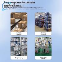 China Label Rewinder Adjustable Speed Hanging Tag Washing Label Fully Automatic Rewinding Machine Chemical  Easy Operate for sale