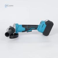 China Lithium Ion Angle Grinder Used for Cutting Industrial Applications for sale