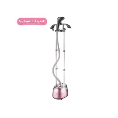 China HY-1606 Pink Garment Steamer Handheld Steam Iron for Home Commercial Use No Ironing Board Vertical Iron for sale