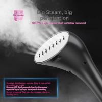 China Garment Steamer HY-1610 Thickened Champagne Gold with Ironing Board Handheld Steam Iron Home Commercial Vertical for sale