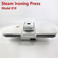 China Steam Press Table 810 Ironing Machine Press 10x Efficiency Home Hotel Commercial for sale