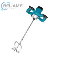 China High-Power 2400W Electric Mixer for Spackling Paste Paint Cement Coating for sale