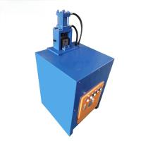 China Fully Automatic Stainless Steel Hook Clamp Punching and Shearing Machine for sale