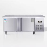 China -18 ℃ Fully Frozen Refrigerator, Flat Cooling Stainless Steel Freezer, Kitchen Freezer, Refrigerator for sale
