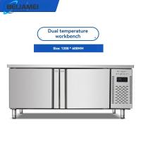 China Commercial Practical Refrigerator Operating Table That Can Be Refrigerated or Frozen for sale