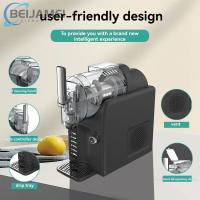 China Small Commercial Cold Drink Machine, Milkshake Ice Cream Machine, Fully Automatic Ice Maker for sale